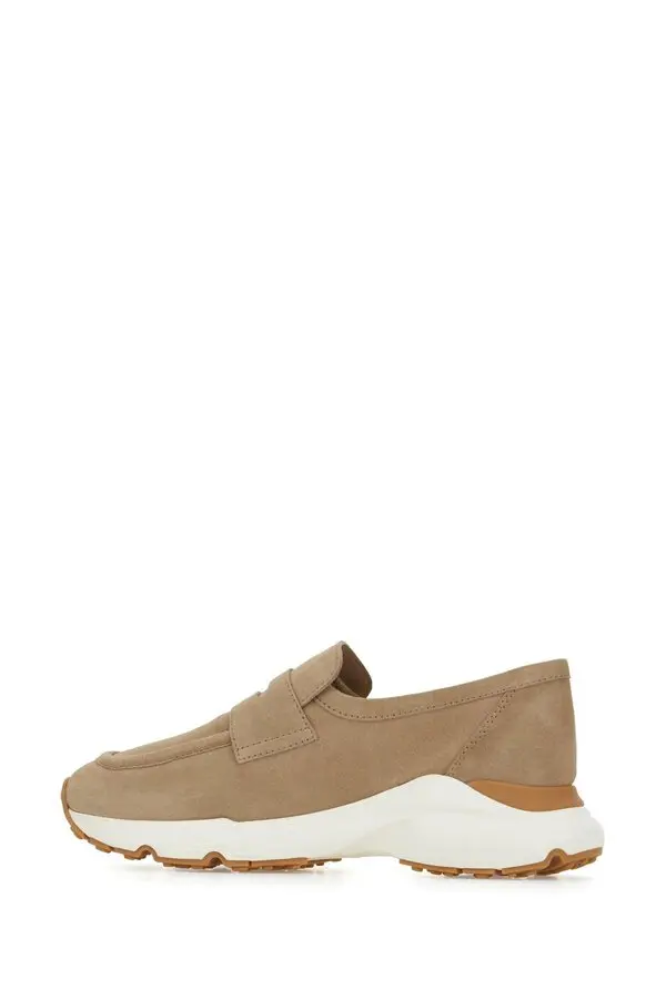 TOD'S Suede Loafers - Multicolor