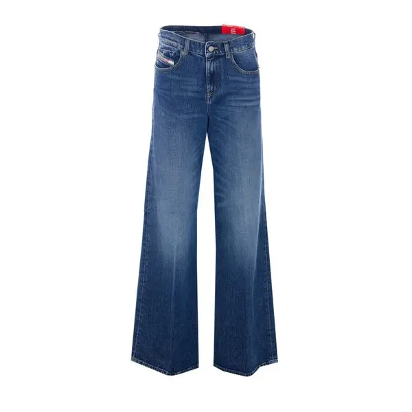 DIESEL® 1978 D-akemi Jeans - Blue