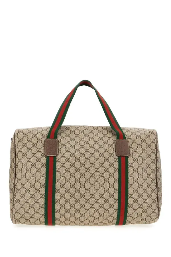 Gucci Bags Travel Bags - Multicolor
