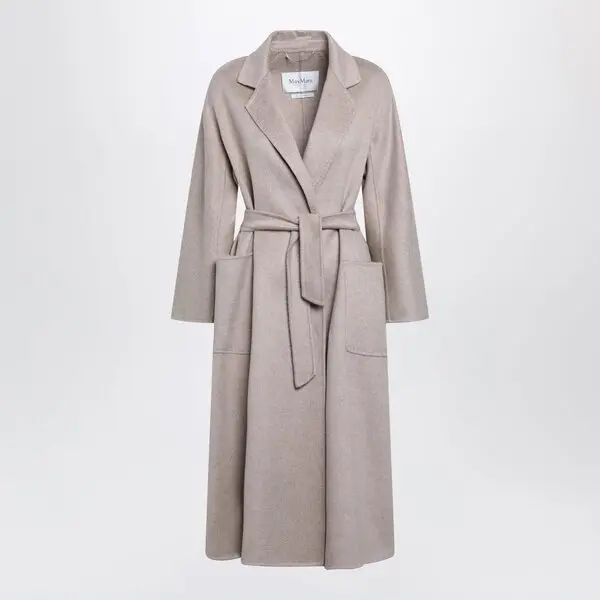 Max Mara Ludmilla Icon Cashmere Coat - Cream