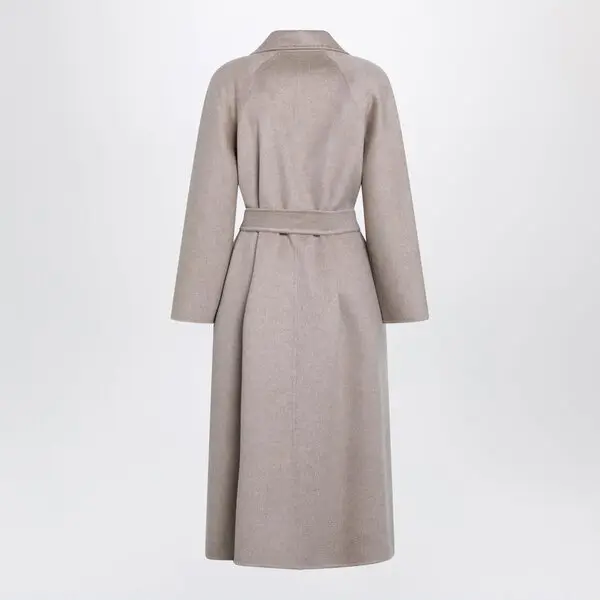 Max Mara Ludmilla Icon Cashmere Coat - Cream