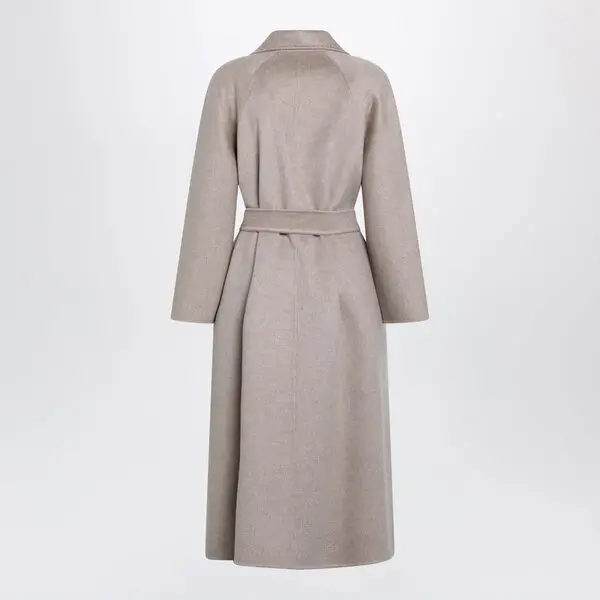 Max Mara Ludmilla Icon Cashmere Coat - Cream