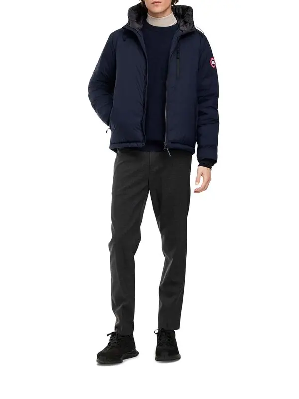 Canada Goose Lodge Hooded Jacket
