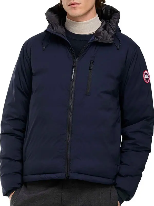 Canada Goose Lodge Hooded Jacket