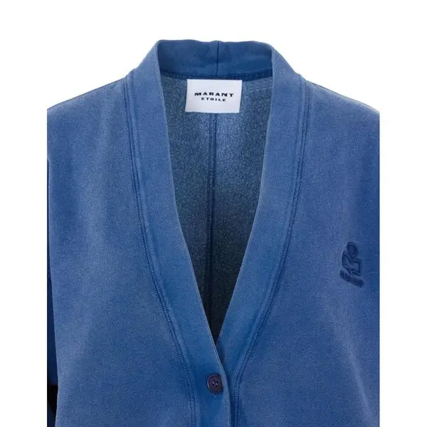 Isabel Marant Étoile Stephy Cardigan - Blue