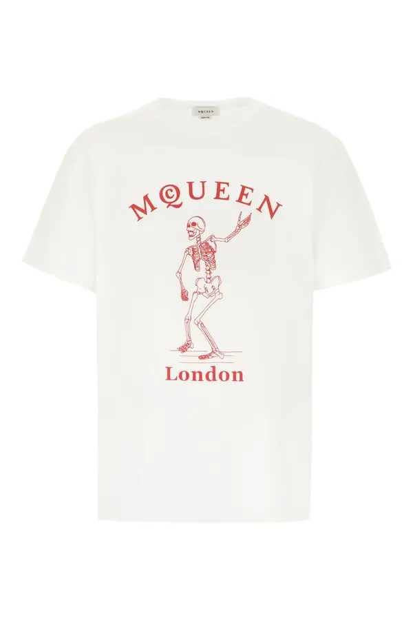 Alexander McQueen Clothing T-shirt
