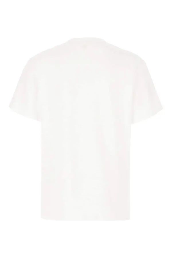 Alexander McQueen Clothing T-shirt - Multicolor