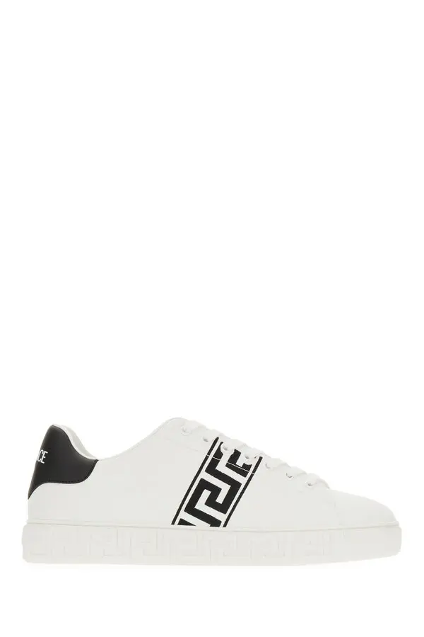 Versace Low Top Sneakers - Multicolor