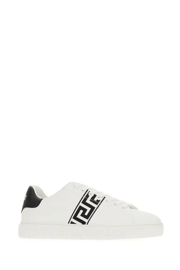 Versace Low Top Sneakers - Multicolor