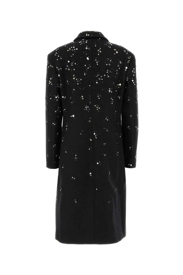 JIL SANDER Coat 81 Emb