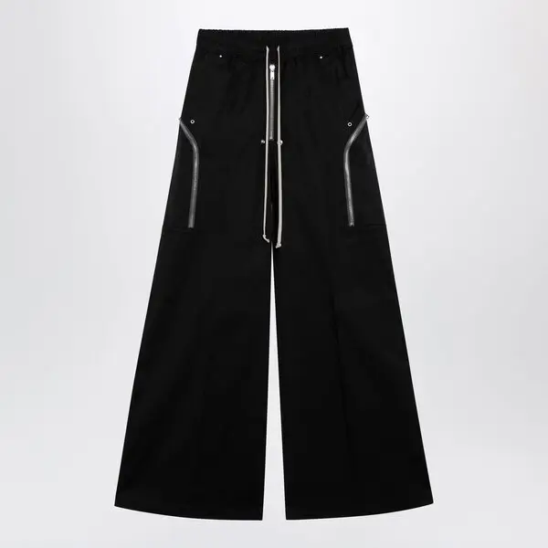 Rick Owens Cotton Trousers