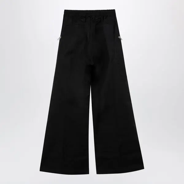 Rick Owens Cotton Trousers