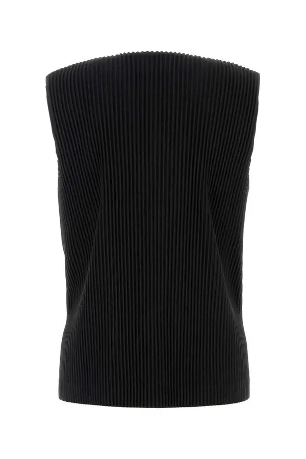 Issey Miyake Polyester Vest
