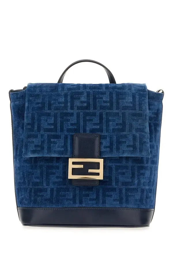 Fendi Bags Backpacks - Multicolor