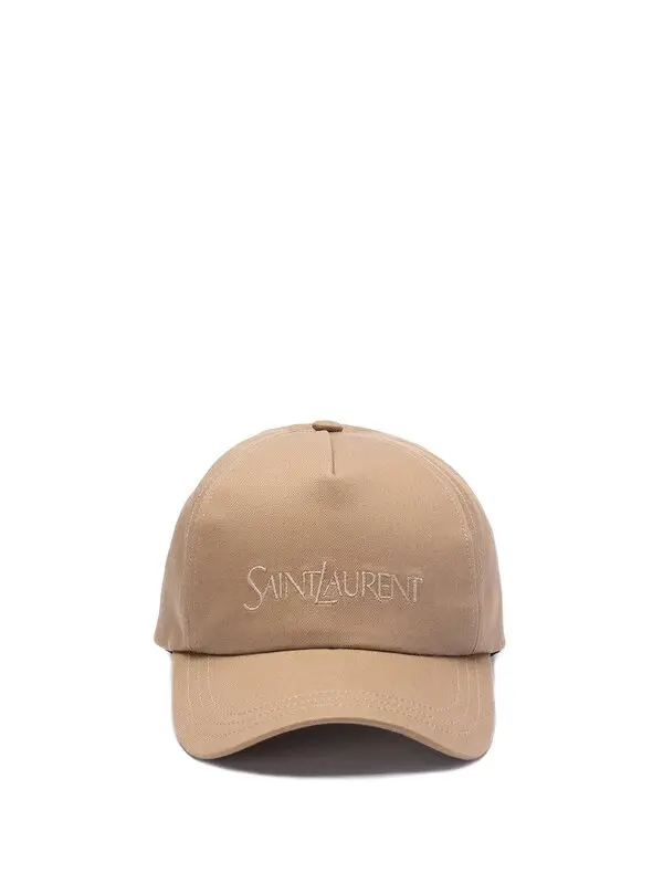 Saint Laurent Baseball Cap