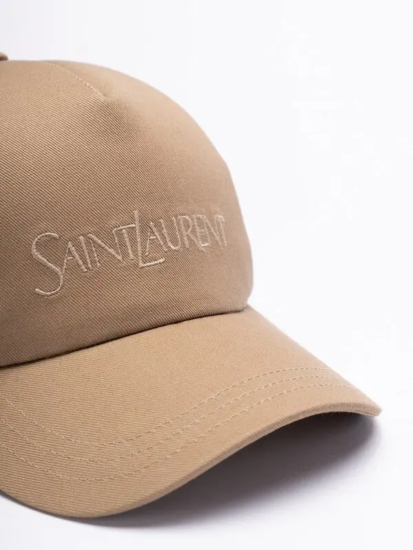Saint Laurent Baseball Cap