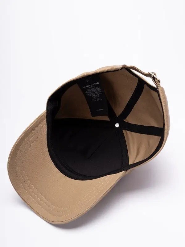 Saint Laurent Baseball Cap