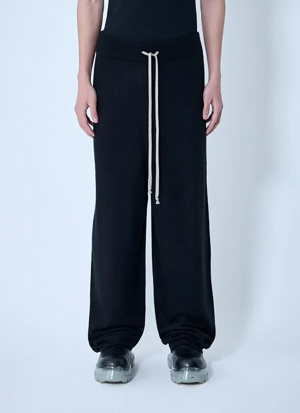 Rick Owens Drawstring Track Pants