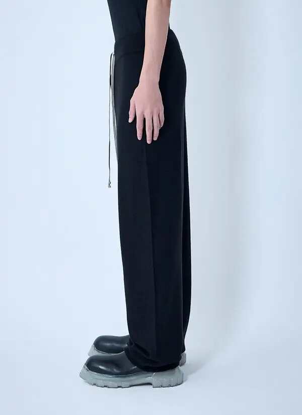 Rick Owens Drawstring Track Pants