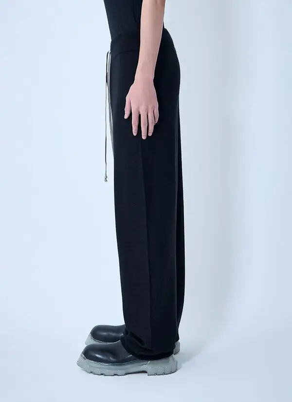 Rick Owens Drawstring Track Pants
