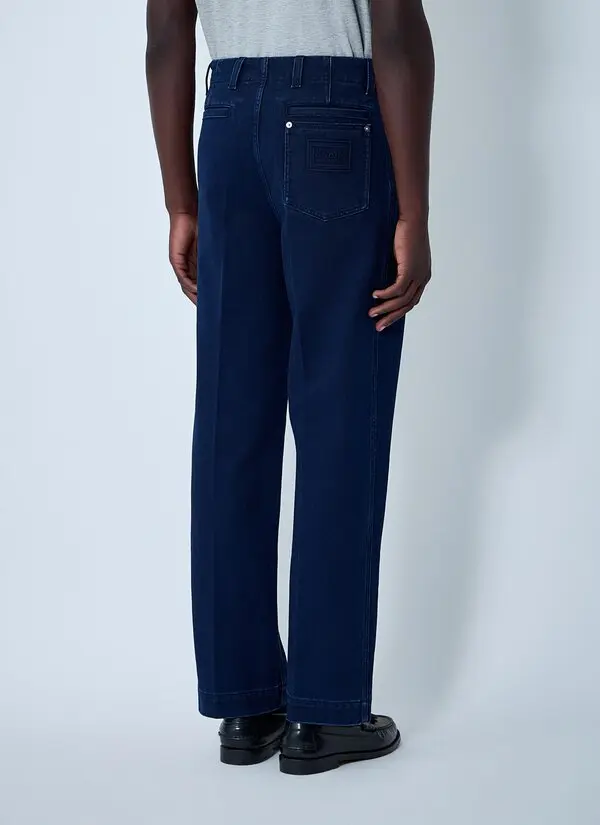 Gucci Five-pocket Jeans