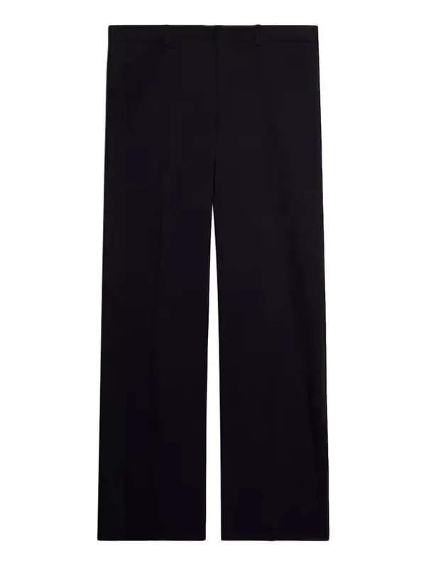 Celine Ethan Wool Gabardine Pants