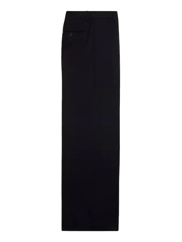 Celine Ethan Wool Gabardine Pants