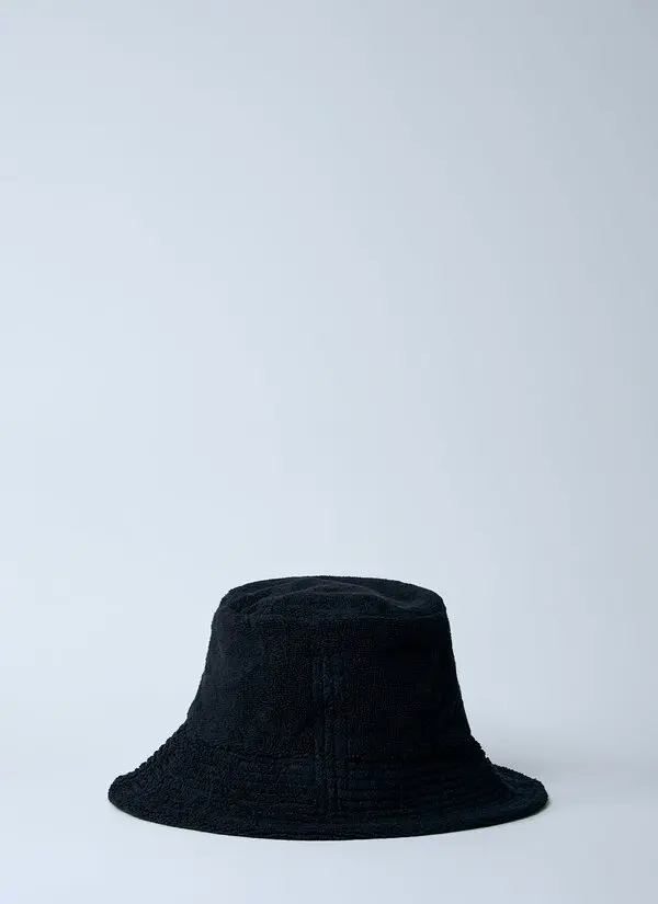 Rick Owens Beach Bucket Hat