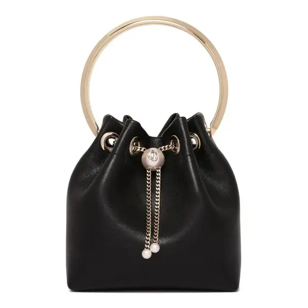 JIMMY CHOO Mini Bags - Black