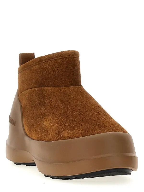 Moon Boot Luna Low' Ankle Boots