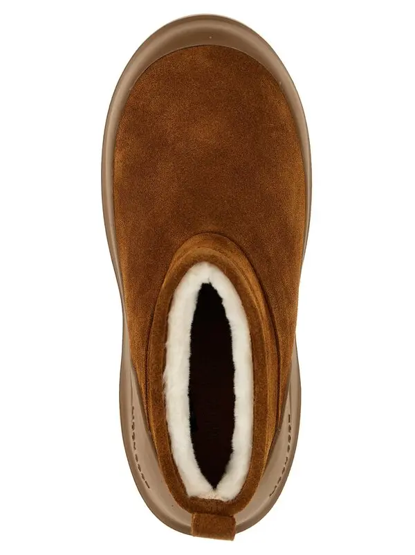 Moon Boot Luna Low' Ankle Boots