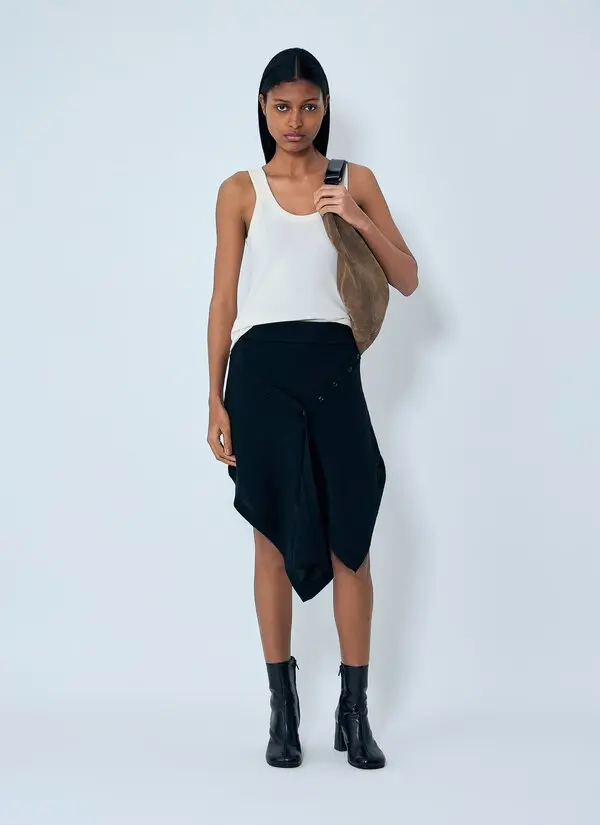 LEMAIRE Rib Tank Top