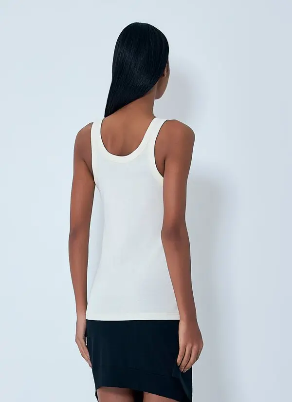 LEMAIRE Rib Tank Top