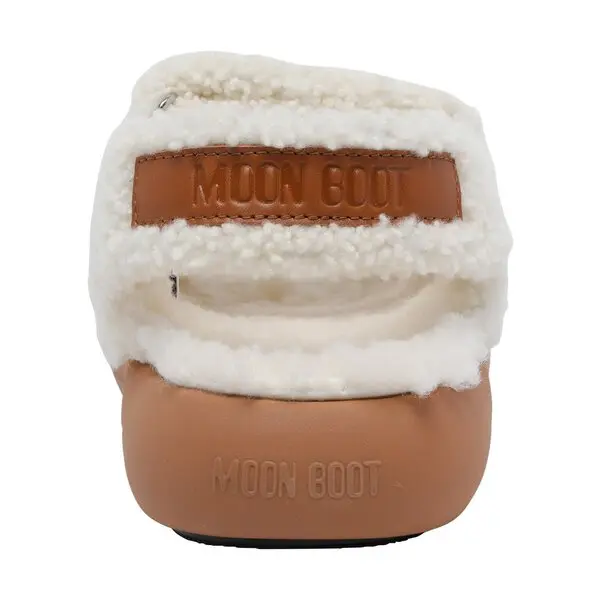 Moon Boot Shearling Sandals