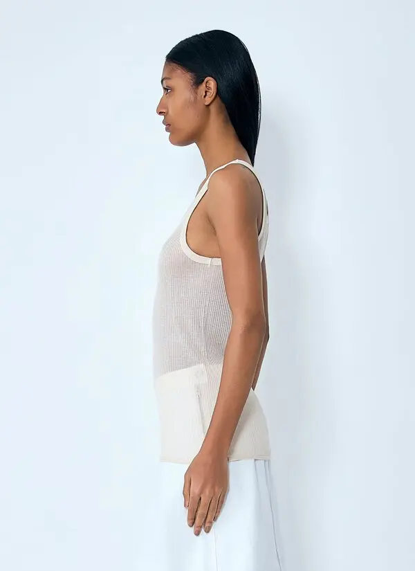 LEMAIRE Seamless Tank Top