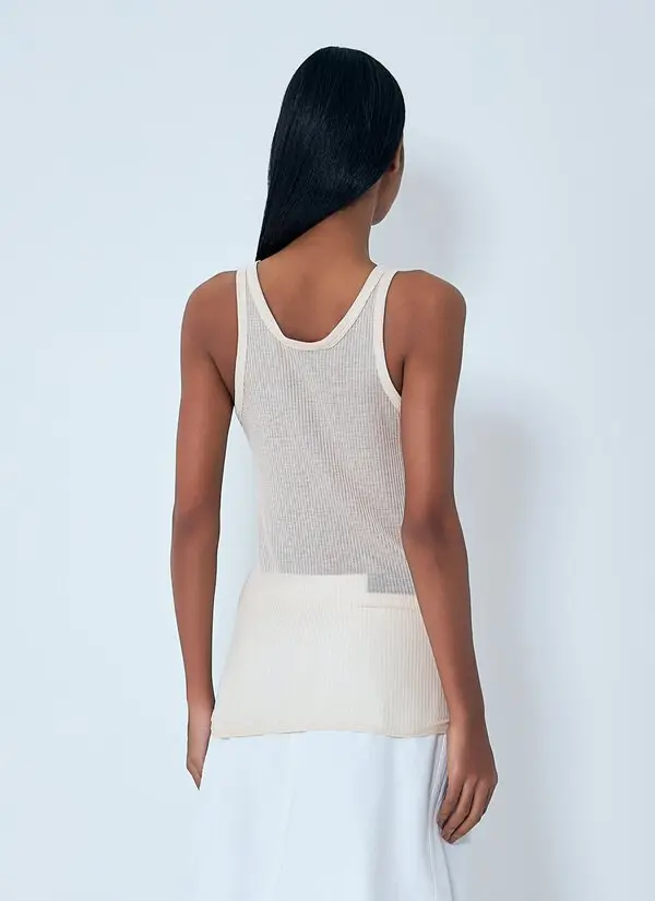 LEMAIRE Seamless Tank Top