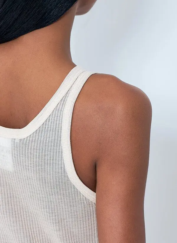 LEMAIRE Seamless Tank Top