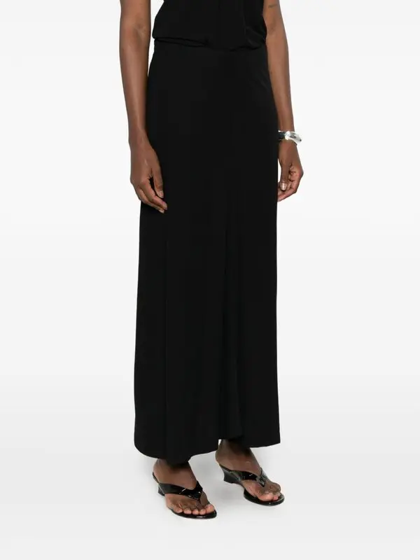 TOTEME Jersey Long Skirt