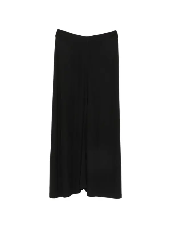 TOTEME Jersey Long Skirt - Multicolor
