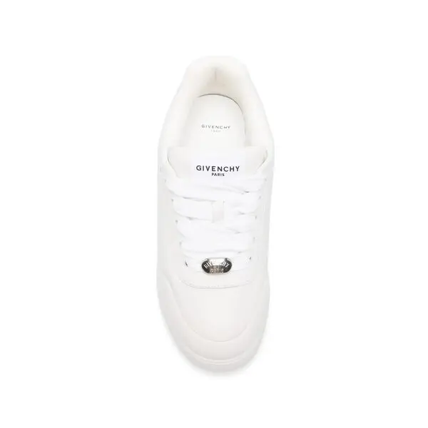 Givenchy Low-top Sneakers - White