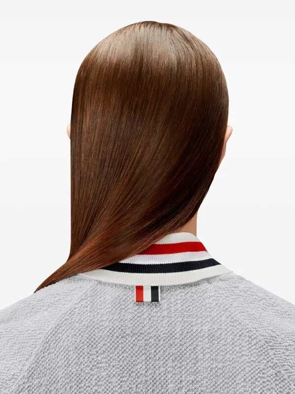 Thom Browne Rwb Cotton Bomber Jacket