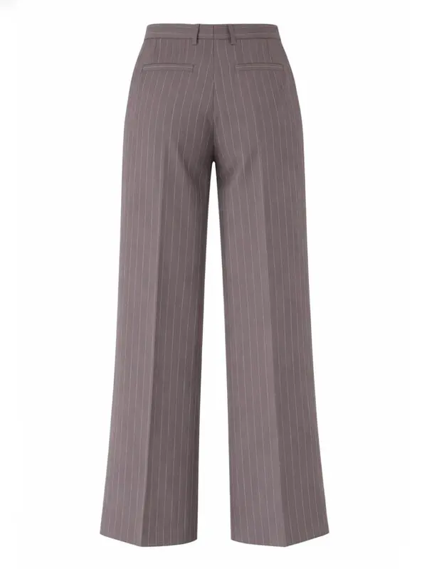 Dries Van Noten Straight Pants