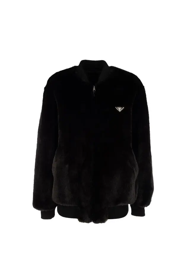 Prada Clothing Coats - Multicolor