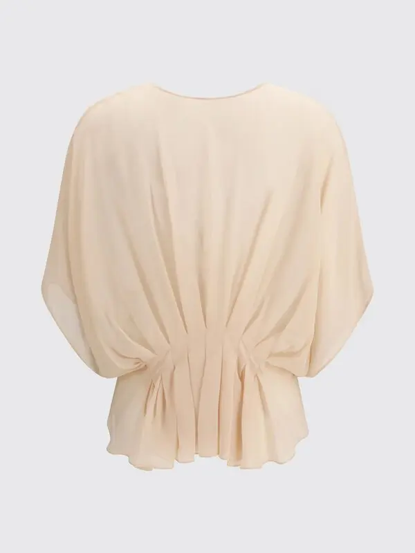 Max Mara Silk Blouse