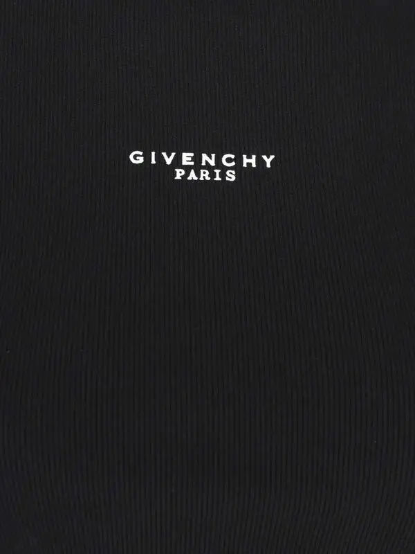 Givenchy Ribbed Tank Top