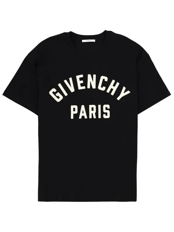 Givenchy T-shirt With Logo