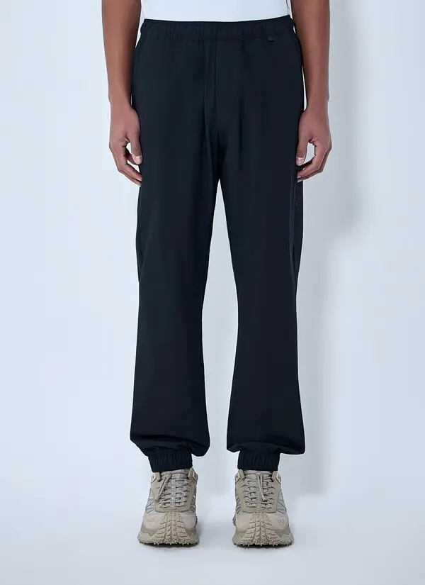 Moncler Elasticated Track Pants - Black