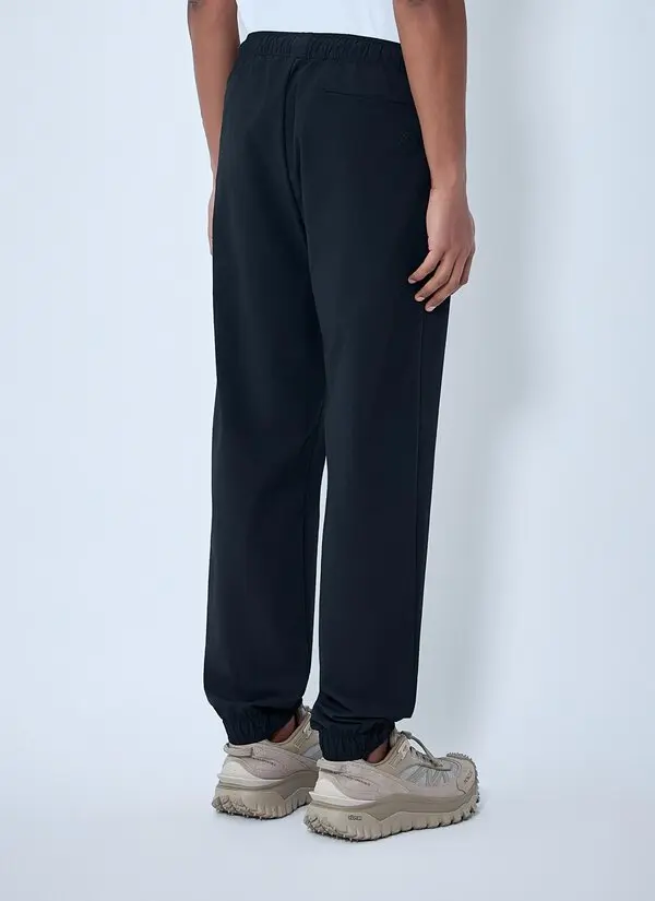 Moncler Elasticated Track Pants - Black