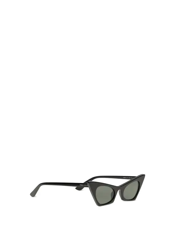 Alexander McQueen Cat-eye Sunglasses