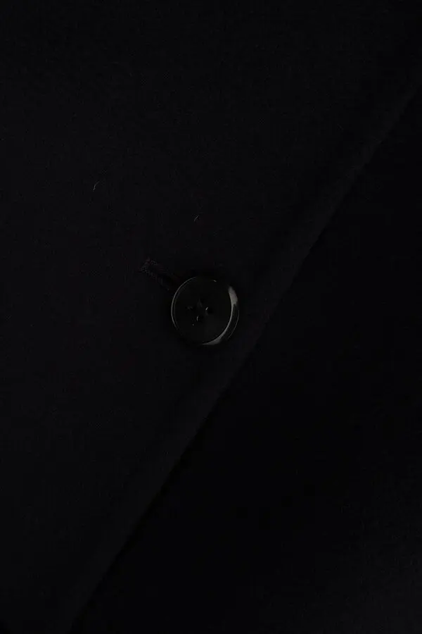 Prada Classic Overcoat